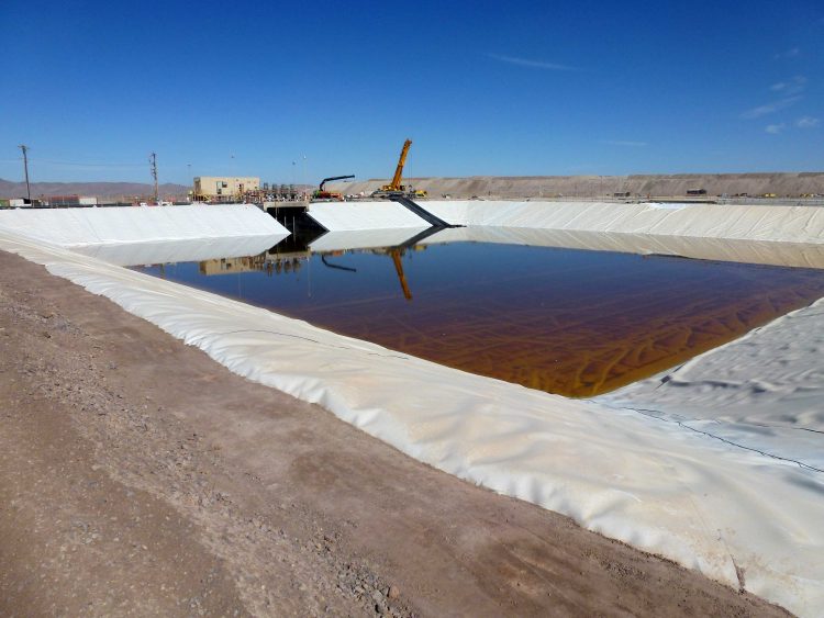 Safeguarding Copper Mining Operations with Advanced Leak Monitoring