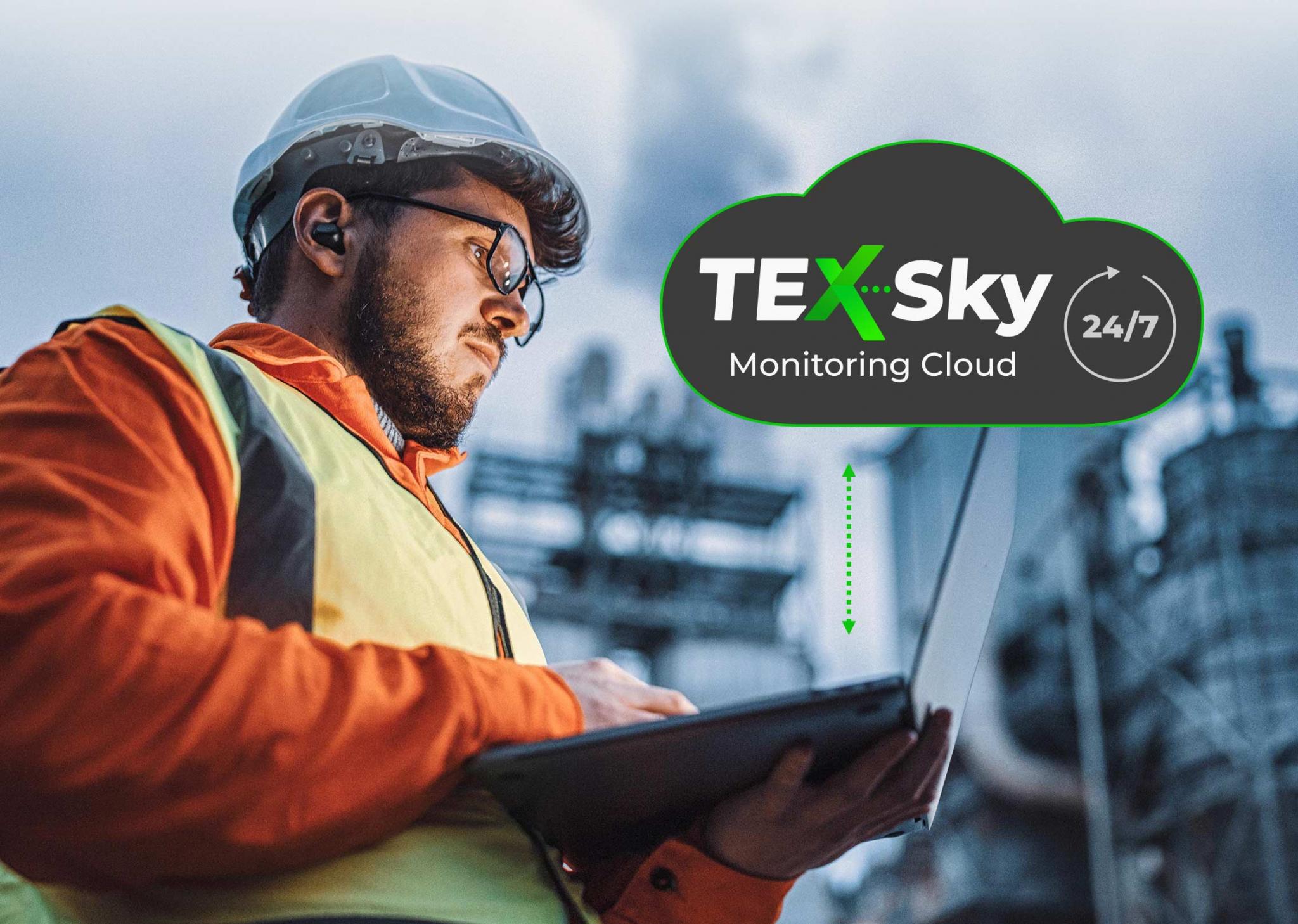 Millimeter Movement Monitoring / TEXtant® GNSS